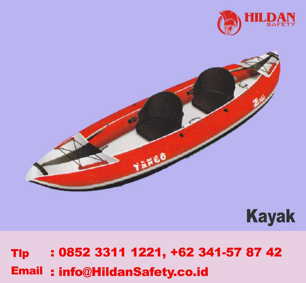 Kayak | HILDAN SAFETY Official-Supplier Alat Safety, Alat Pelindung ...